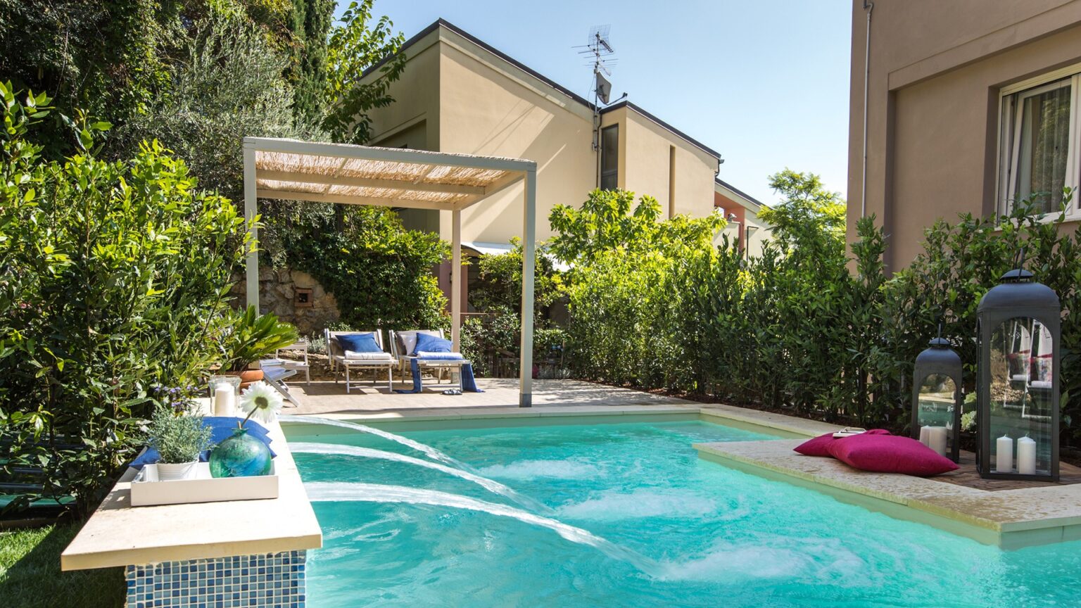 Il Ciliegio Sul Lago - Easyliving Tuscany