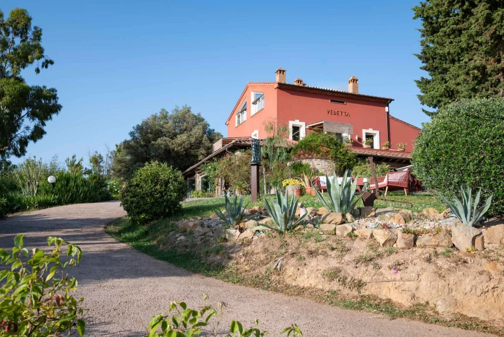 Tuscan Estate with Incredible Sea view - Easyliving Tuscany