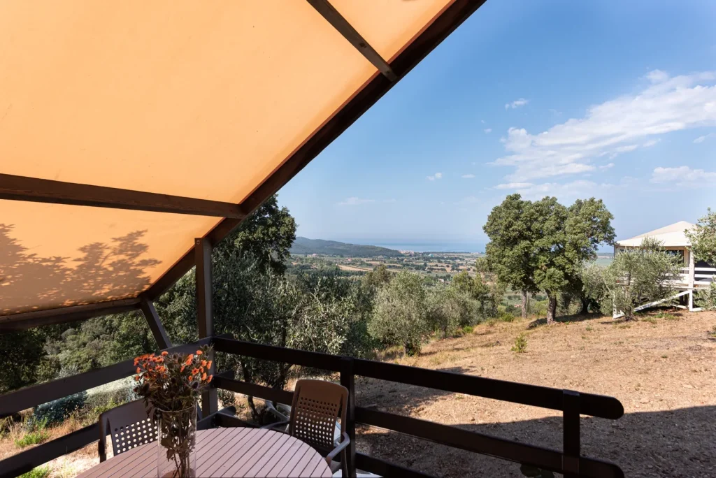 Tuscan Estate with Incredible Sea view - Easyliving Tuscany
